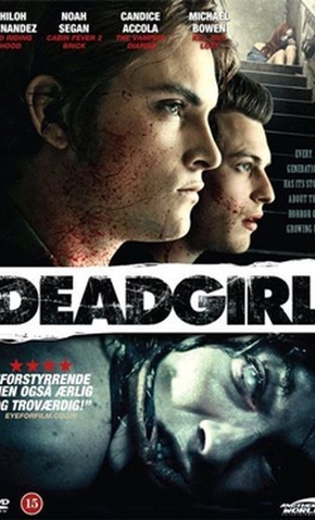 Deadgirl - 1 de Janeiro de 2008 | Filmow