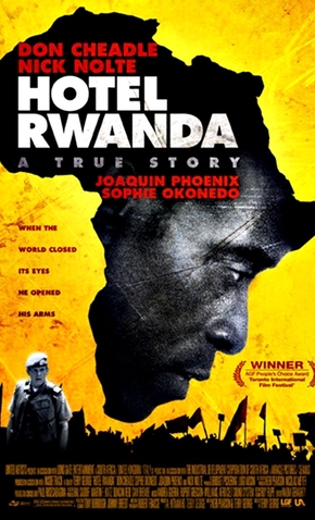 Hotel Ruanda - 11 de Setembro de 2004 | Filmow