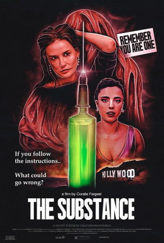 A Substância - 19 de Setembro de 2024 | Filmow