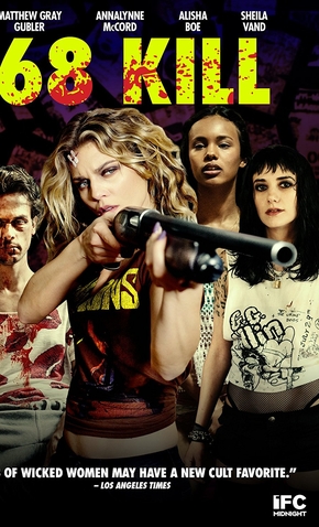 68 Kill - 4 de Agosto de 2017 | Filmow