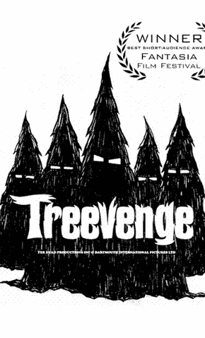 Treevenge - 7 de Julho de 2008 | Filmow