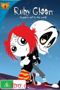 Ruby Gloom - 13 de Outubro de 2006 | Filmow