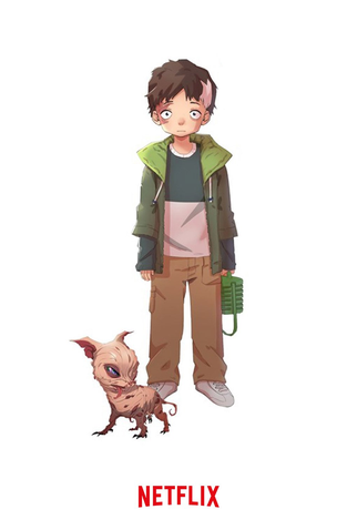 My Daemon - 23 de Novembro de 2023 | Filmow