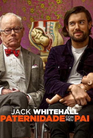 Jack Whitehall: Paternidade com Meu Pai - 10 de Setembro de 2024 | Filmow