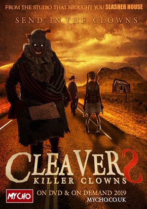 Cleavers: Killer Clowns - 6 de Agosto de 2019 | Filmow
