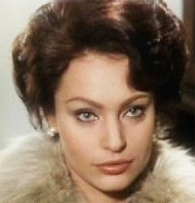 Nadiuska (19 de Janeiro de 1952) | Artista | Filmow