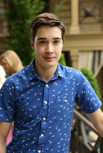 Eric Osborne (25 de Fevereiro de 1997) | Artista | Filmow