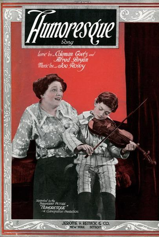 Humoresque - 1920 | Filmow