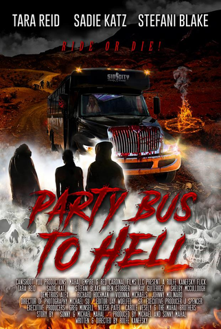 Party Bus to Hell - 30 de Outubro de 2017 | Filmow