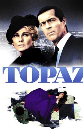 Topázio - 19 de Dezembro de 1969 | Filmow