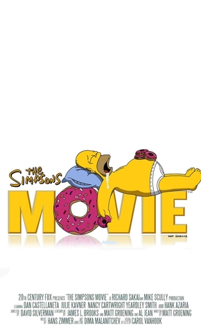 Os Simpsons: O Filme - 17 de Agosto de 2007 | Filmow