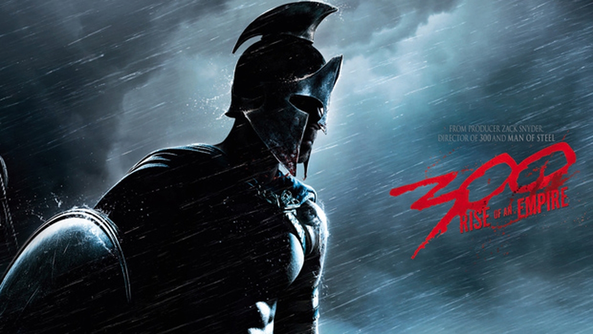[300] De volta a Esparta. Trailers e posters de “Ascensão do Império ...