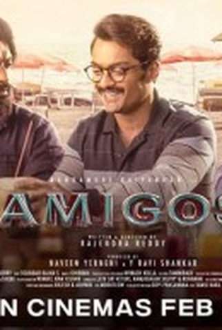 Amigos - 2023 | Filmow
