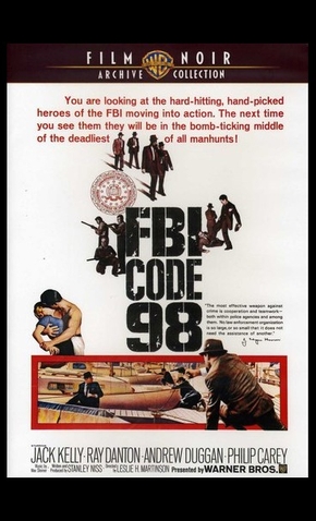 Inimigo Oculto: FBI Código 98 - 4 de Janeiro de 1963 | Filmow