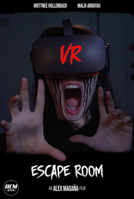 VR Escape Room - 29 de Setembro de 2021 | Filmow