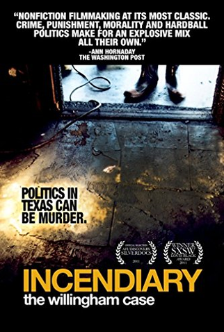 Incendiary: The Willingham Case - 7 de Outubro de 2011 | Filmow