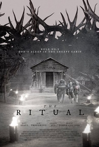 O Ritual - 17 de Maio de 2018 | Filmow
