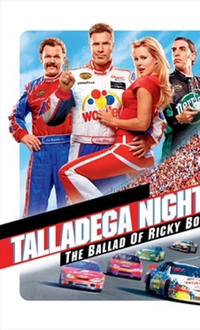 Ricky Bobby - A Toda Velocidade - 15 de Junho de 2007 | Filmow