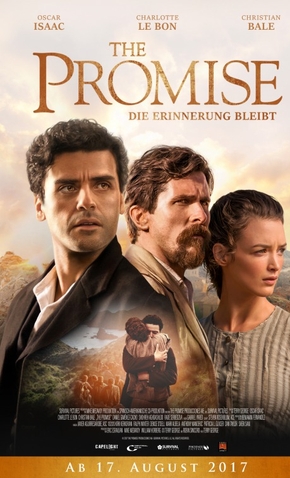 A Promessa - 11 de Maio de 2017 | Filmow