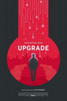 Upgrade: Atualização: filme de 2018 - Filmow