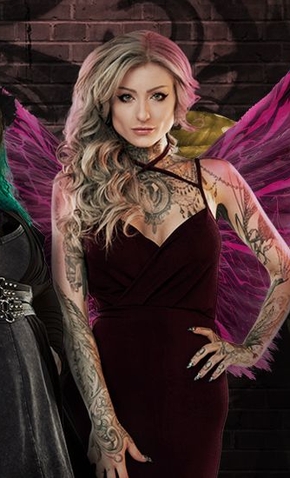 Ink Master: Angels (1ª Temporada) - 3 de Outubro de 2017 | Filmow