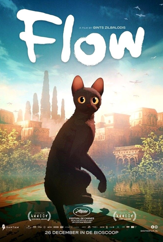 Flow: filme de 2024 - Filmow