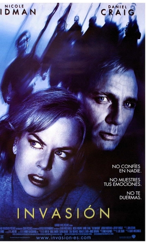 Invasores - 19 de Outubro de 2007 | Filmow