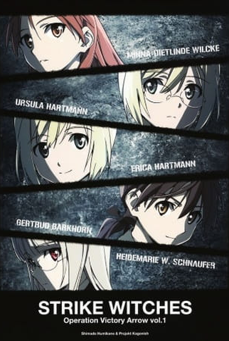 Strike Witches: Operation Victory Arrow (OVA) - 20 de Setembro de 2014 ...