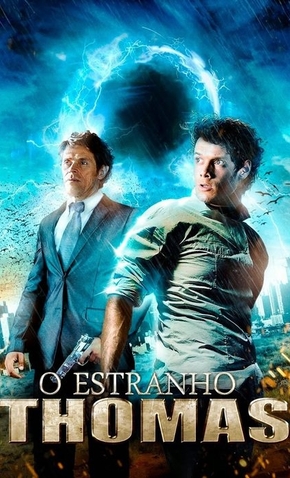 O Estranho Thomas - 25 de Fevereiro de 2014 | Filmow