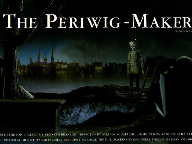 The Periwig-Maker - 13 de Novembro de 1999 | Filmow