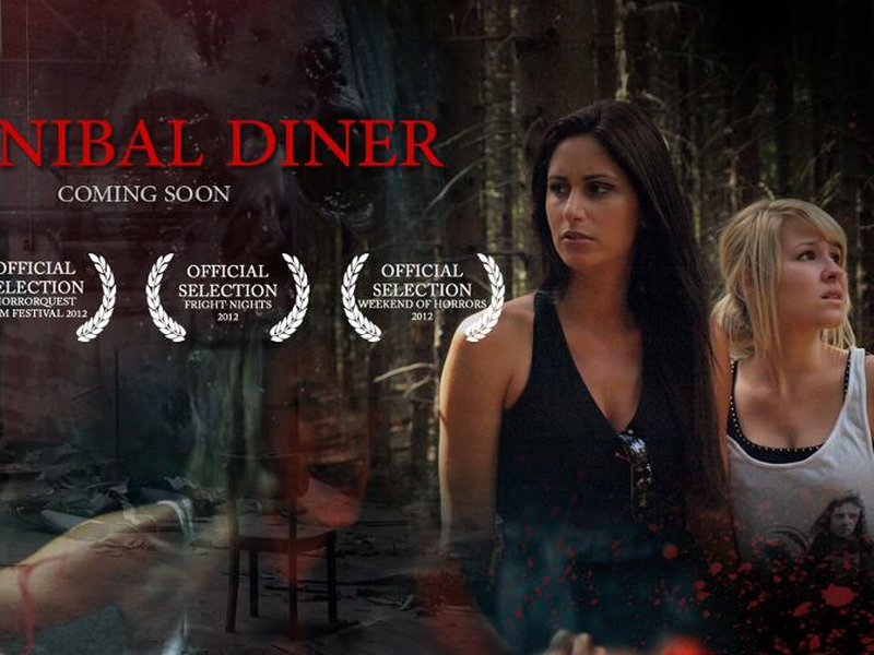 cannibal diner