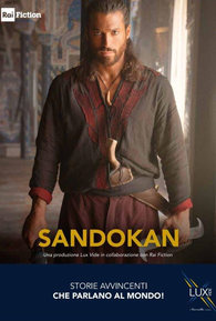 Sandokan: série de 2025 - Filmow