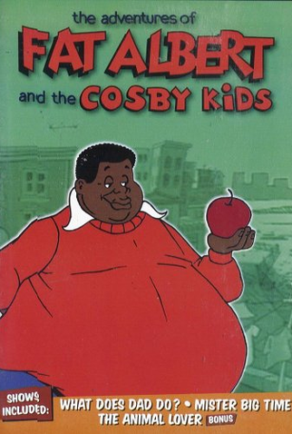 Desenho Animado Do Filme Gordo Albert