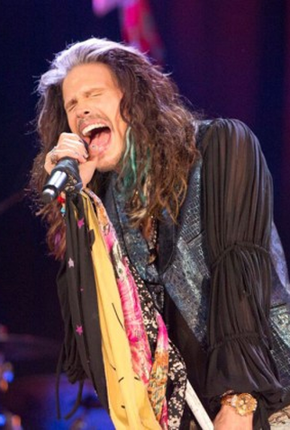 Steven Tyler at the Melrose Ballroom: tv de 2015 - Filmow