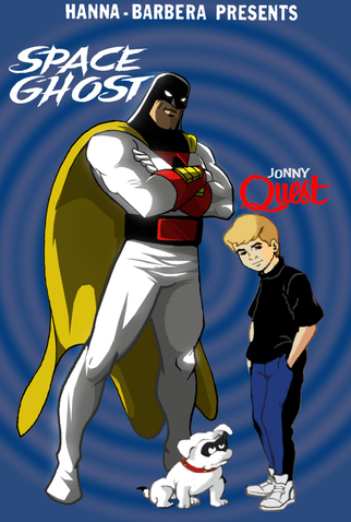 Space Ghost - Costa a Costa - Jonny Quest - 1996 | Filmow