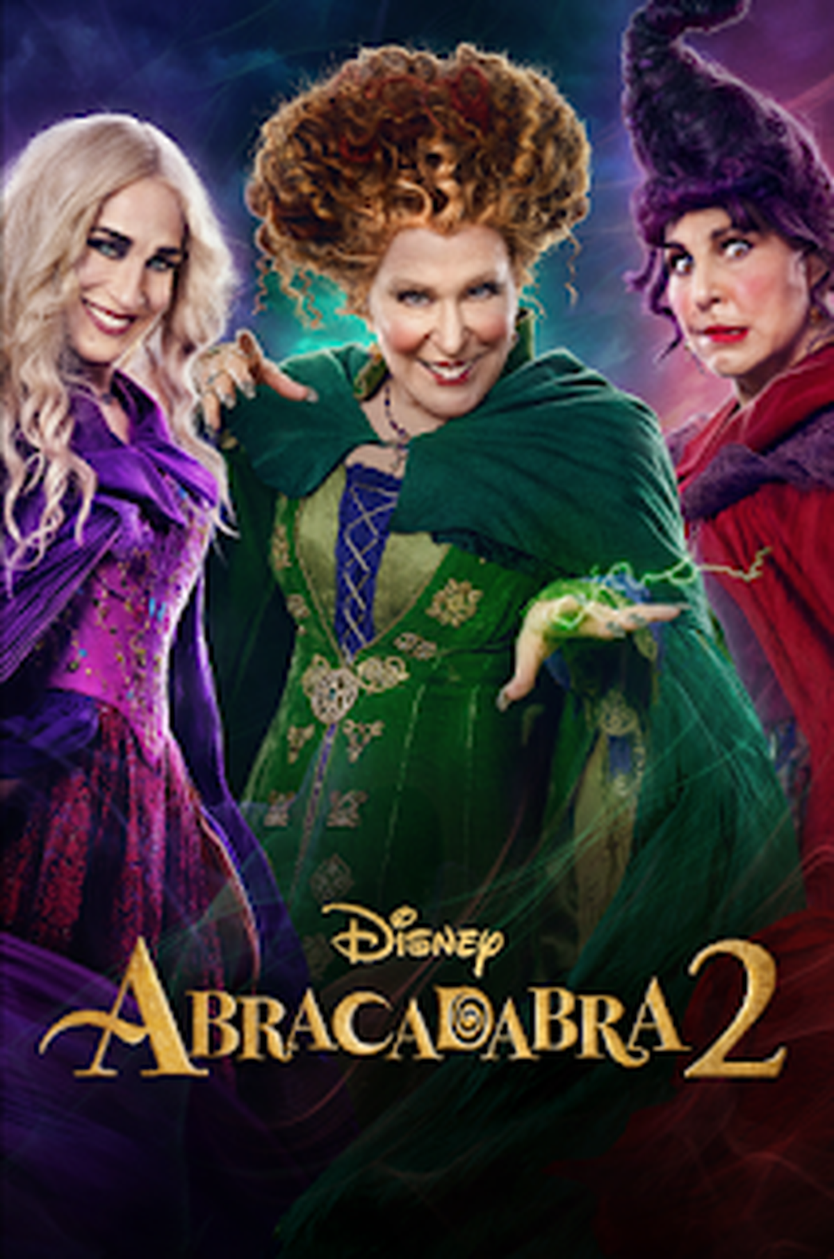 Abracadabra 2 | Notícias | Filmow