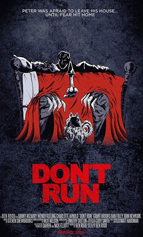 Don't Run - 18 de Outubro de 2019 | Filmow