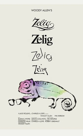 Zelig - 1983 | Filmow