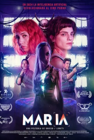 Maria - 2024 | Filmow