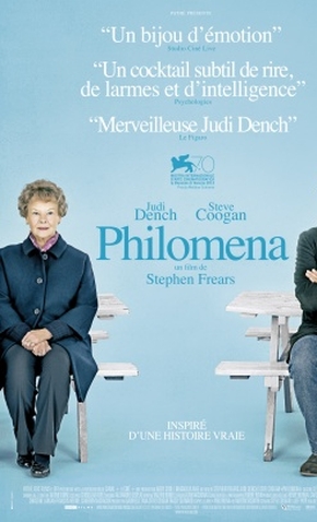 Philomena - 14 de Fevereiro de 2014 | Filmow