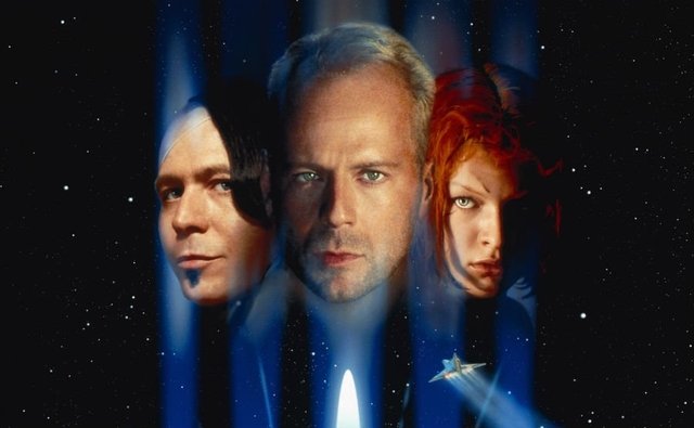 O Quinto Elemento - 16 de Maio de 1997 | Filmow