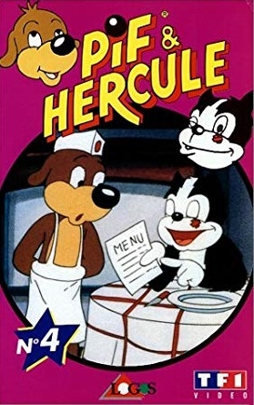 Spiff & Hércules - 1989 | Filmow