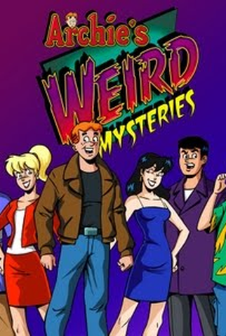 Archie e seus Mistérios: série de 1999 - Filmow