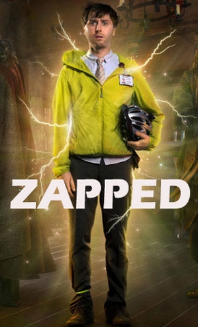 Zapped - 13 de Outubro de 2016 | Filmow