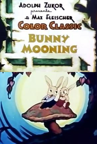 Bunny Mooning: curta de 1937 - Filmow
