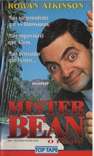 Mister Bean: O Filme - 22 de Agosto de 1997 | Filmow