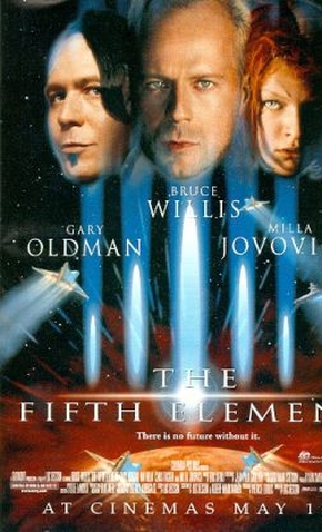 O Quinto Elemento - 16 de Maio de 1997 | Filmow