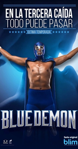 Demônio azul (3° Temporada) - 17 de Julho de 2017 | Filmow