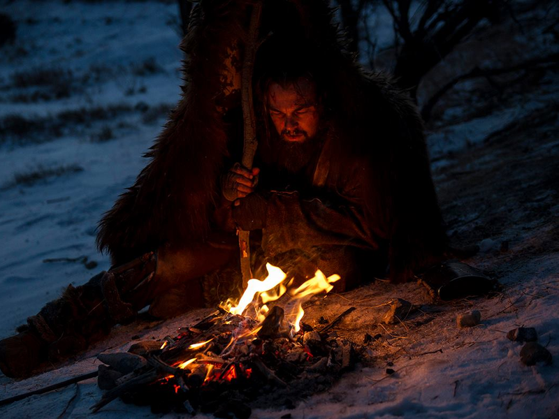 O Regresso: filme de 2015 - Filmow