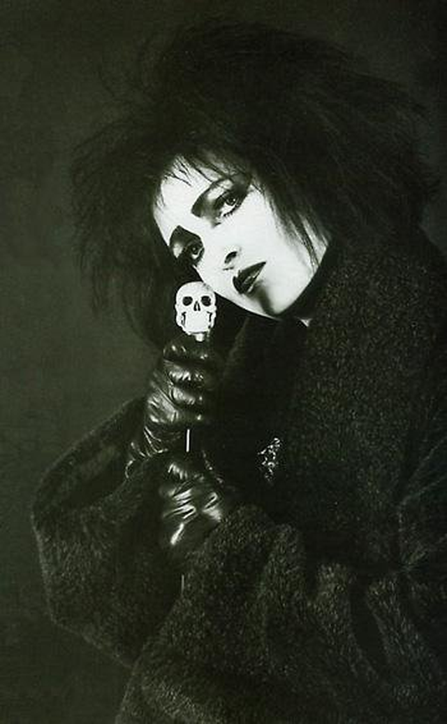 Siouxsie Sioux (27 de Maio de 1957) | Artista | Filmow